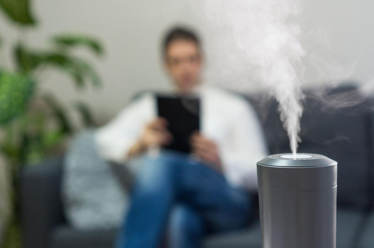 How to Choose the Right Size Humidifier for Your Room