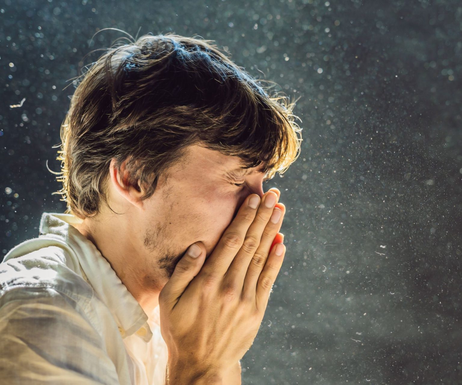 Why Is There Mold On The Styrofoam In The Air Conditioner?