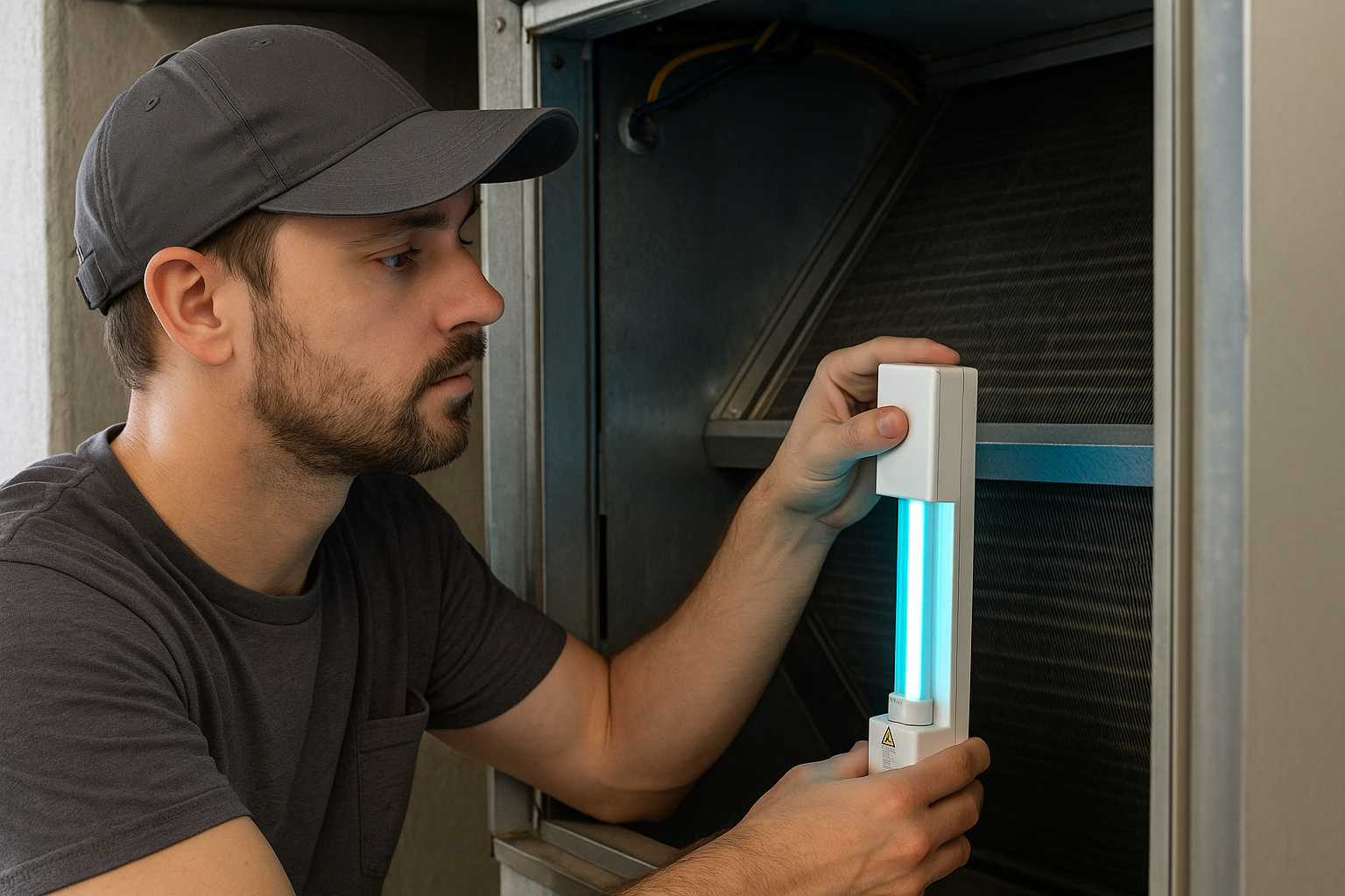 Does UV Light in HVAC Really Kill Mold?
