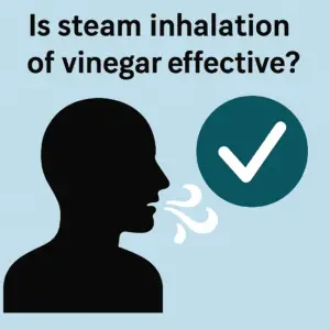 Is Inhaling Vinegar Steam Good For Sinuses?