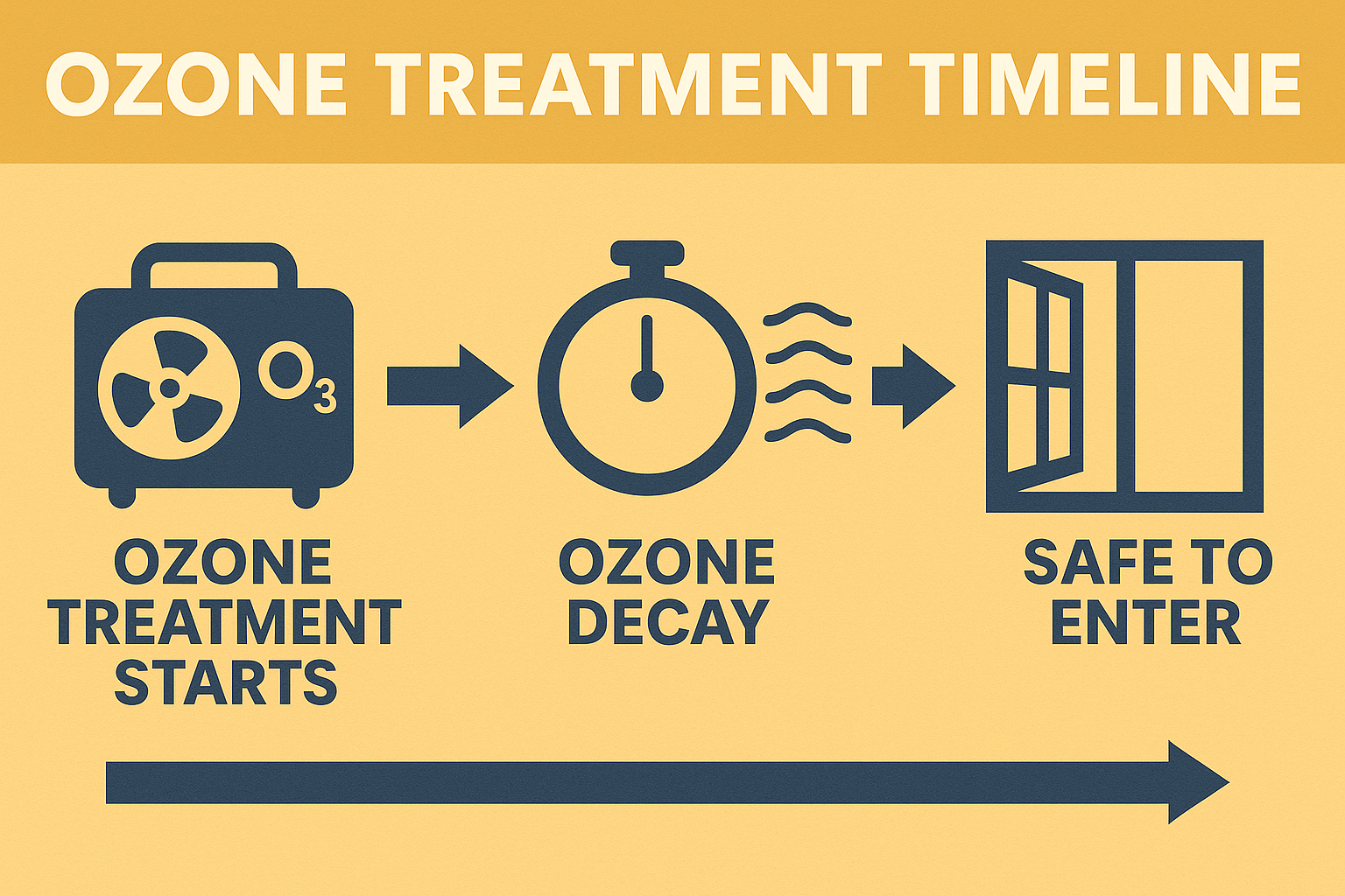 Ozone Generator Sizing Guide: What Size You Need for Smoke, Mold, Pets ...