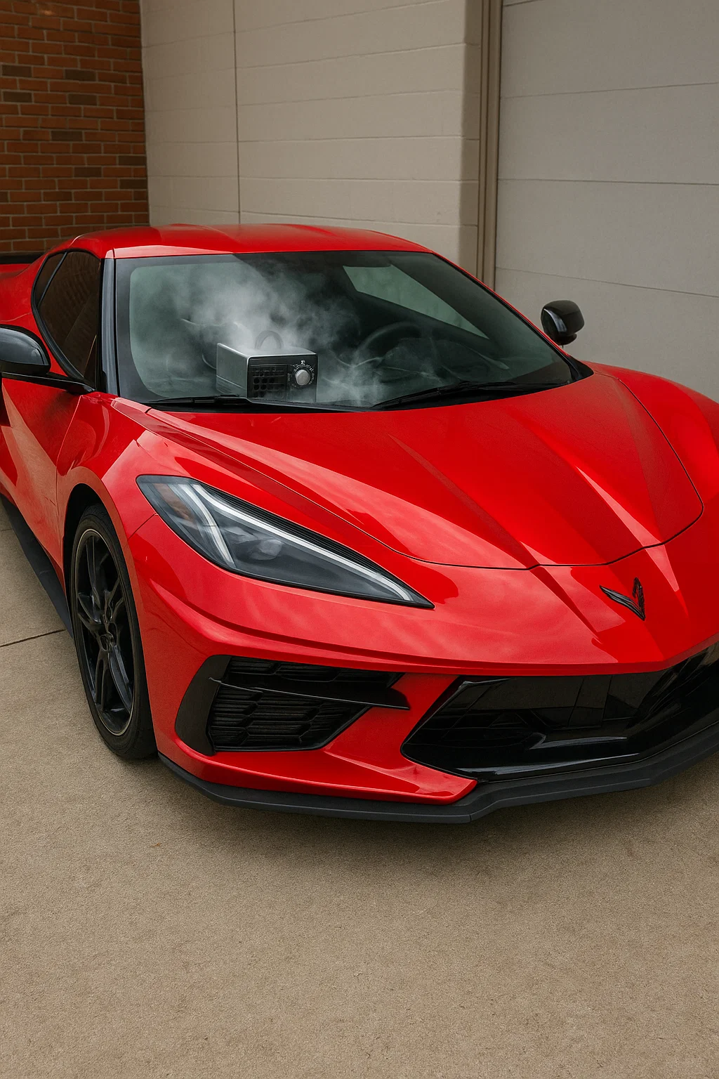 Does Ozone Work for Car Odors?