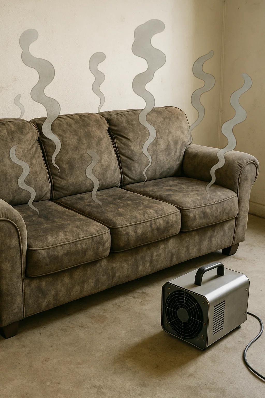 Ozone Generators and Clothes: The Side Effect Nobody Talks About