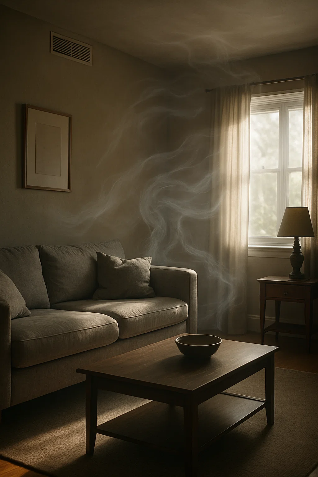 Random Smell of Cigarette Smoke in a Non-Smoking House (Causes & Fixes)