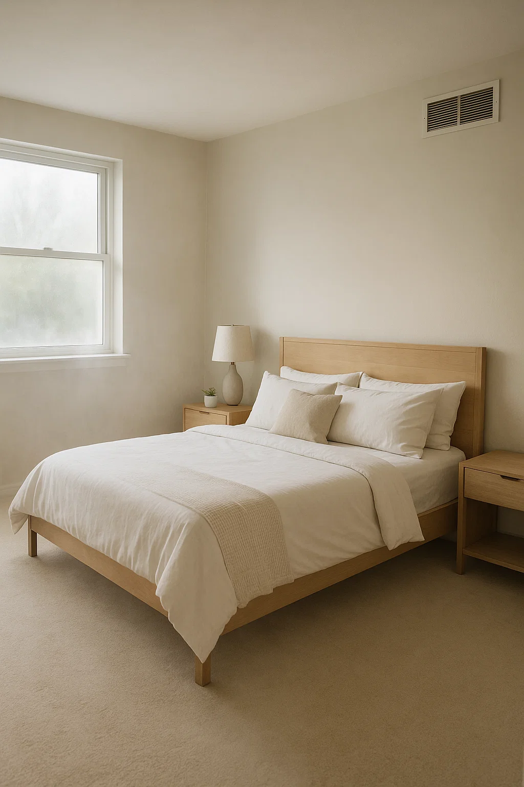 Why Your Room Smells Musty (Even With No Mold Visible)