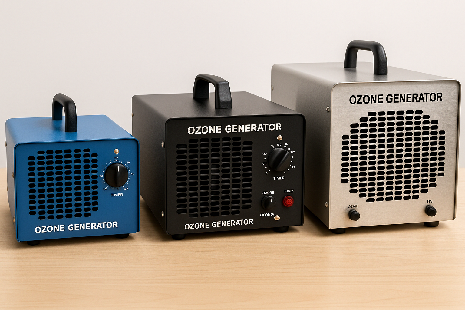 Ozone Machine Rental: When It Makes Sense (and When to Buy Instead)